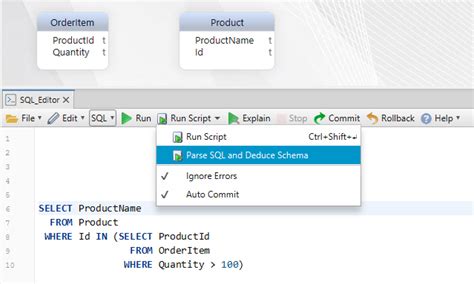 Dbschema 8 Release Notes