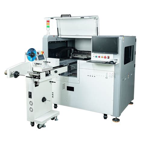 Ruibo Automatic Multi Socket Programming System Machine For Ic Assembly