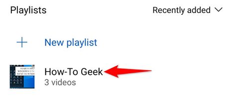 How To Delete A YouTube Playlist