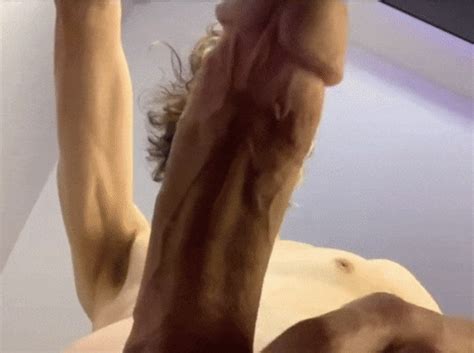 Cockhead Closeup With Big Cumshot Christophd
