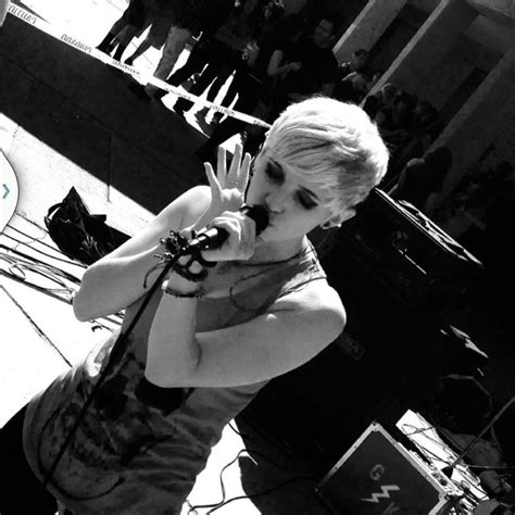 Halocene Awesome Shot By Bringmethememphissiren So Stoked For Cd