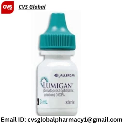 Lumigan Eye Drop At Rs 49618piece Lumigan Ophthalmic Solution In
