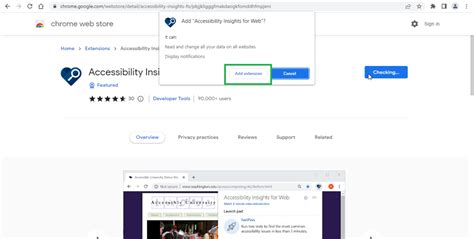 introduction to accessibility insights in accessibility testing blogs