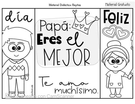 Pin De Josseline Paiz En Dibujos Dibujos Dia Del Padre Manualidades