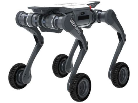 Quadruped Robot A Complete Guide To Quadruped Robots Humanoid Robotics Technology