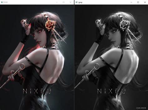 OpenCV python一安装 获取显示保存图像 EW帮帮网