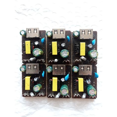 Jual Modul Charger 5volt 1ampere Shopee Indonesia
