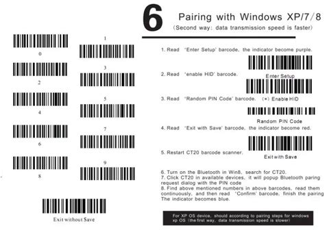 Bluetooth Barcode Scanner Apple At George Ochoa Blog