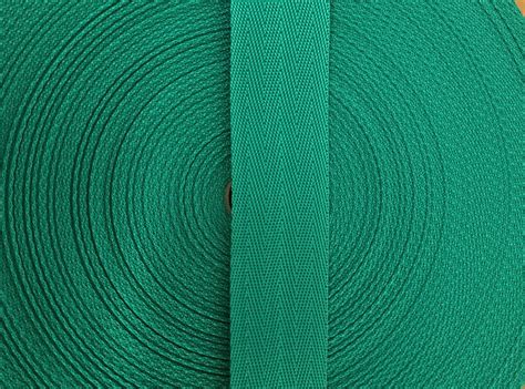 Webbing Herringbone Weave Polypropylene 38mm Wide