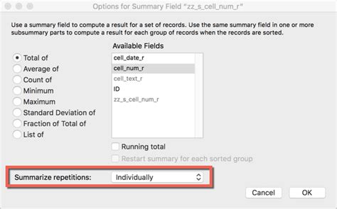 Virtual List Simplified Filemakerhacks