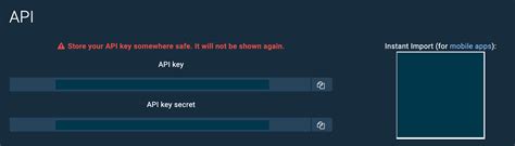 Cómo crear y revocar una Clave API en Bitfinex Bitfinex