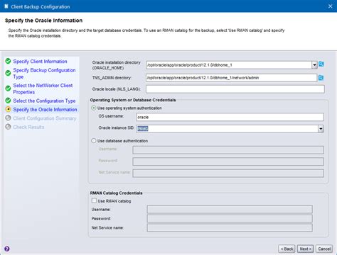 accelerating oracle recoveries with networker 18 1 data protection hub