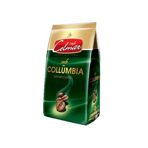 Кофе молотый Cafe Celmar Collumbia 500гр | Coffeeroom