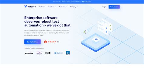 Virtuoso Qa Ai Tool For Test Automation