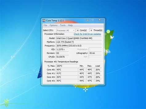 What S The Best CPU Temperature Tech Advisor