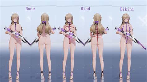 Snowbreak Containment Zone Page 25 Adult Gaming Loverslab