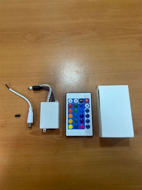 Rgb Strip Remote Sensor Length 1m At ₹ 450 Piece In Mumbai Id 2856262179862