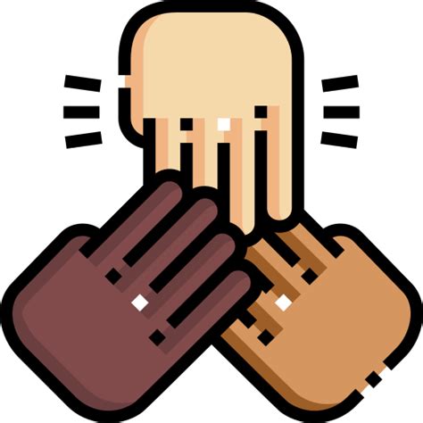 Unity Detailed Straight Lineal Color Icon Unity Detailed Straight Lineal Color Icon