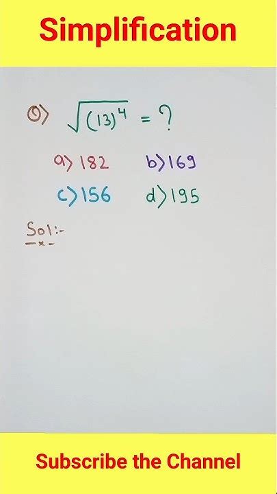 Simplification Mathskills Mathsmastery Mathtrick Mathconcept