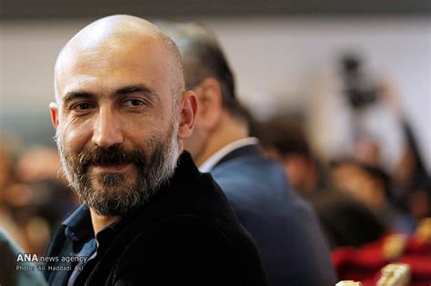 رونمایی از گریم هادی حجازی‌فر در نقش شهید مهدی باکری تولید سریال