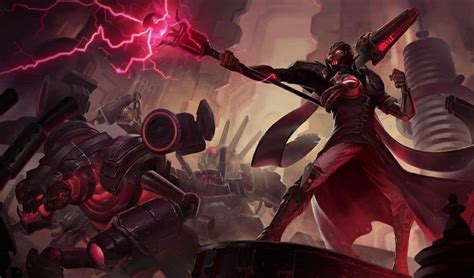 League Of Legends Viktor