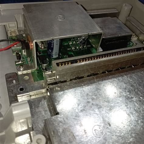 Recapping My Faulty Snes R Snes