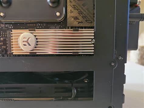 Just A Little Touch Of Sex Appeal Prepping To Get A Pcie 40 Ssd R