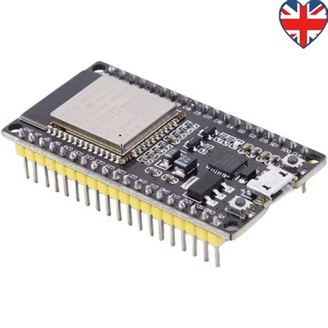 Esp Wroom 32 Development Board Dual Core Cpu Esp32 Expansion Board For