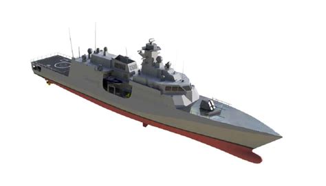 Orizzonte Sistemi Navali Signs Contract For New Italian Navy Opvs