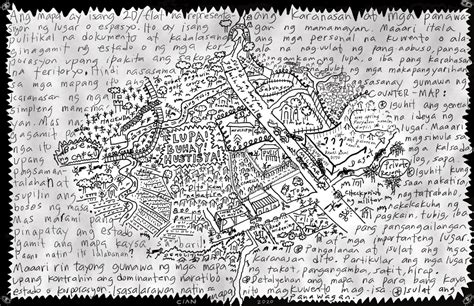 An Exercise On Counter Mapping During Pandemic Lockdown This Is Not An Atlas