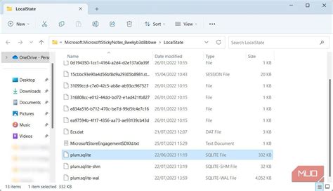 How To Back Up And Restore Your Sticky Notes On Windows