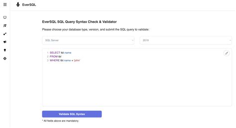 SQL Error 1064 A Beginner S Guide To Fixing The Error SiteGround KB