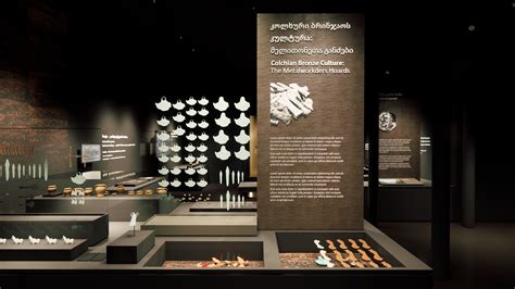 საქართველოს რაჭის მუზეუმის ექსპოზიციის პროექტის წარმატება ოქროს პრიზი საერთაშორისო კონკურსზე