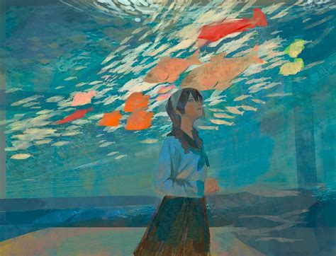 Riko Amanai In 2025 Art Reference Graphic Illustration Illustration