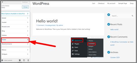 how to edit footer in wordpress with [4 easy methods]