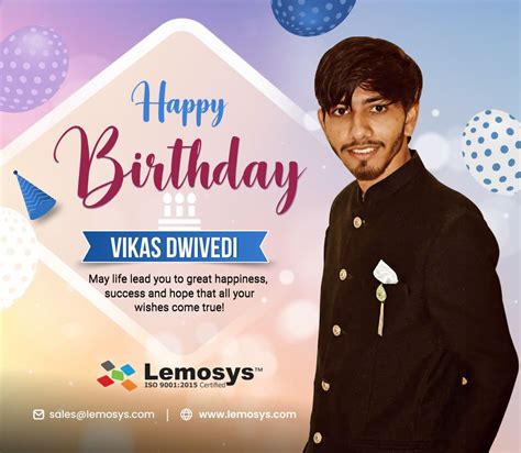 Lemosys Infotech Pvt Ltd ™ On Linkedin Lemosys Happybirthday Happybirthdaytoyou