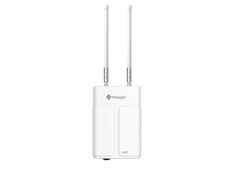 Buy Your Milesight Ug67 L04eu 868m Lorawan 868 Mhz Gateway With 4g
