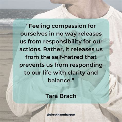 How Self Compassion Supports Self Responsibility