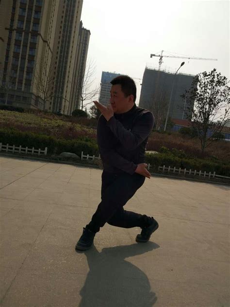 五行拳在实战中的运用奥秘