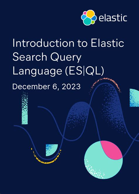 Introduction To Elasticsearch Query Language Esql