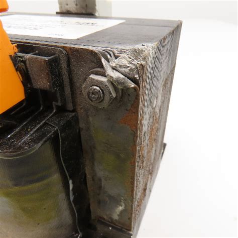 Signal Transformer MPI 900 1034A 208 230V Primary Transformer 80 120V Secondary Bullseye