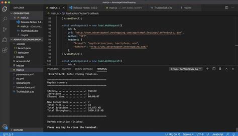 Micro Focus의 LoadRunner Family re launch 동향 2 SK 주 C Cs TECH BLOG