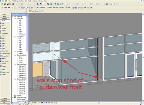 Curtain Walls Autodesk Community