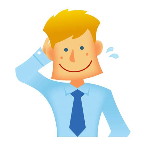 Embarrassed Piece Illustrations Royalty Free Vector Graphics And Clip