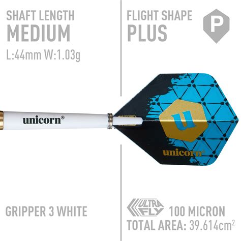Unicorn Darts Converta Dart Set New Zealand