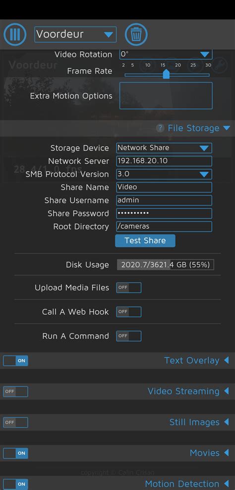 Home Assistant Community Add On Motioneye Home Assistant Os Home Assistant Community