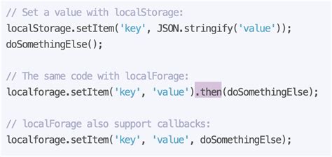 is there support for indexeddb · issue 273 · kong swrv · github