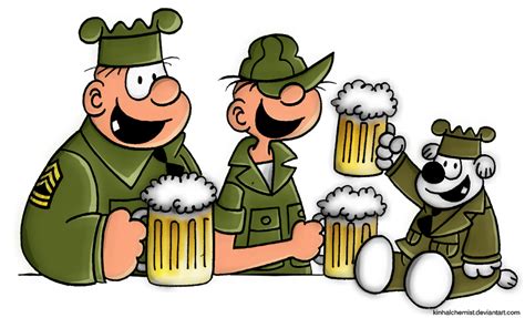 Beetle Bailey By Kinhalchemist On DeviantArt