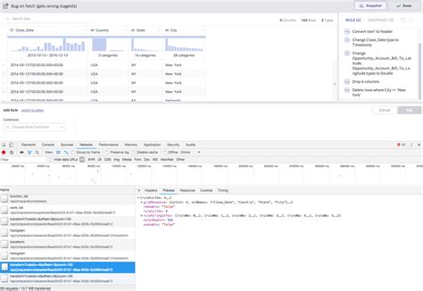 Get Wrong Grid When I Scroll Down In Data Preparation · Issue 486