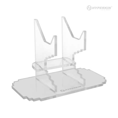Hyperkin Pixel Art Universal Controller Stand Clear Shop Online In Sa